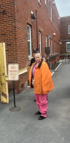 Woman charged with assault on a law enforcement officer after she ...